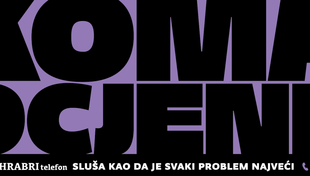 Hrabri telefon sluša kao da je svaki problem najveći | Zagrebonline.hr