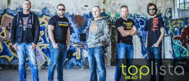 Navijački duh preuzeo je i HR top 40: Igraj moja Hrvatska na broju ...